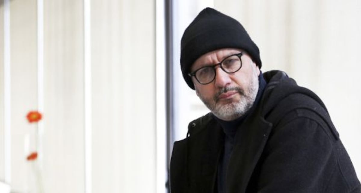 Rodrigo Fresán: “Casi todo lo que se vincula hoy al escritor me molesta ...