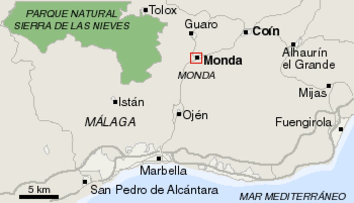Monda, Málaga | Media | EL PAÍS