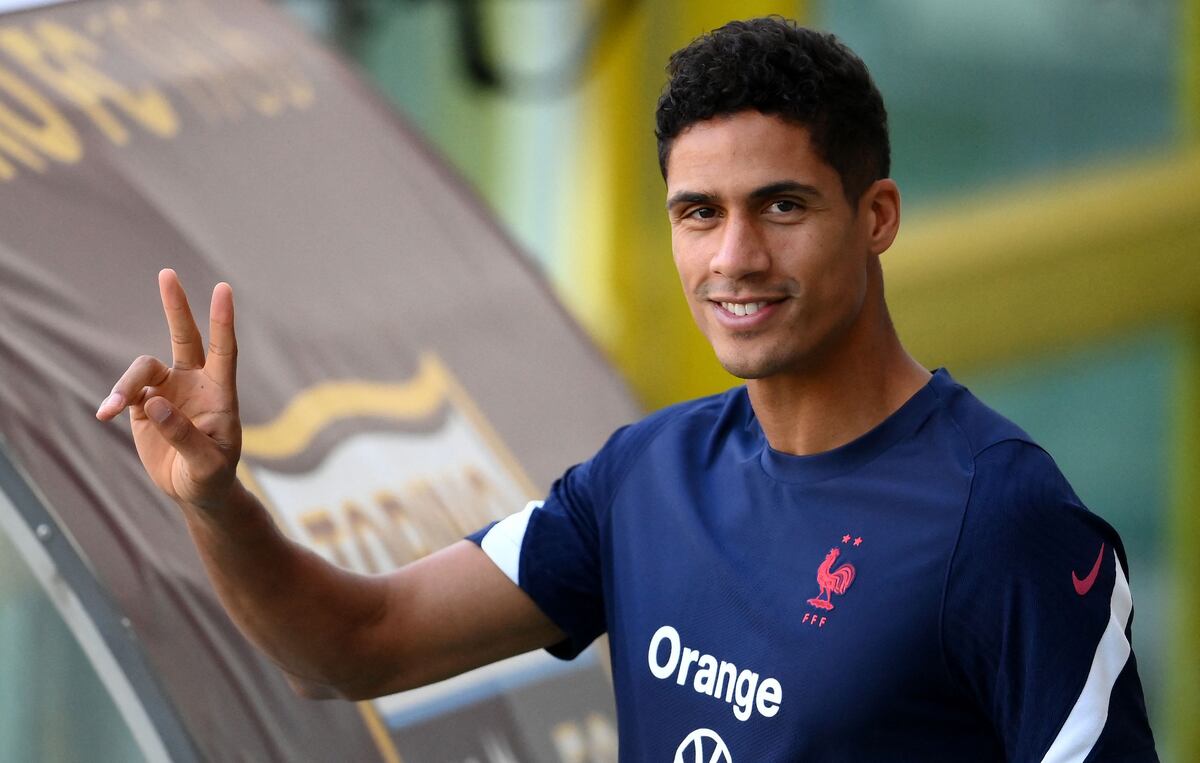 Liga de las Naciones: A las órdenes del comandante Varane | Deportes ...