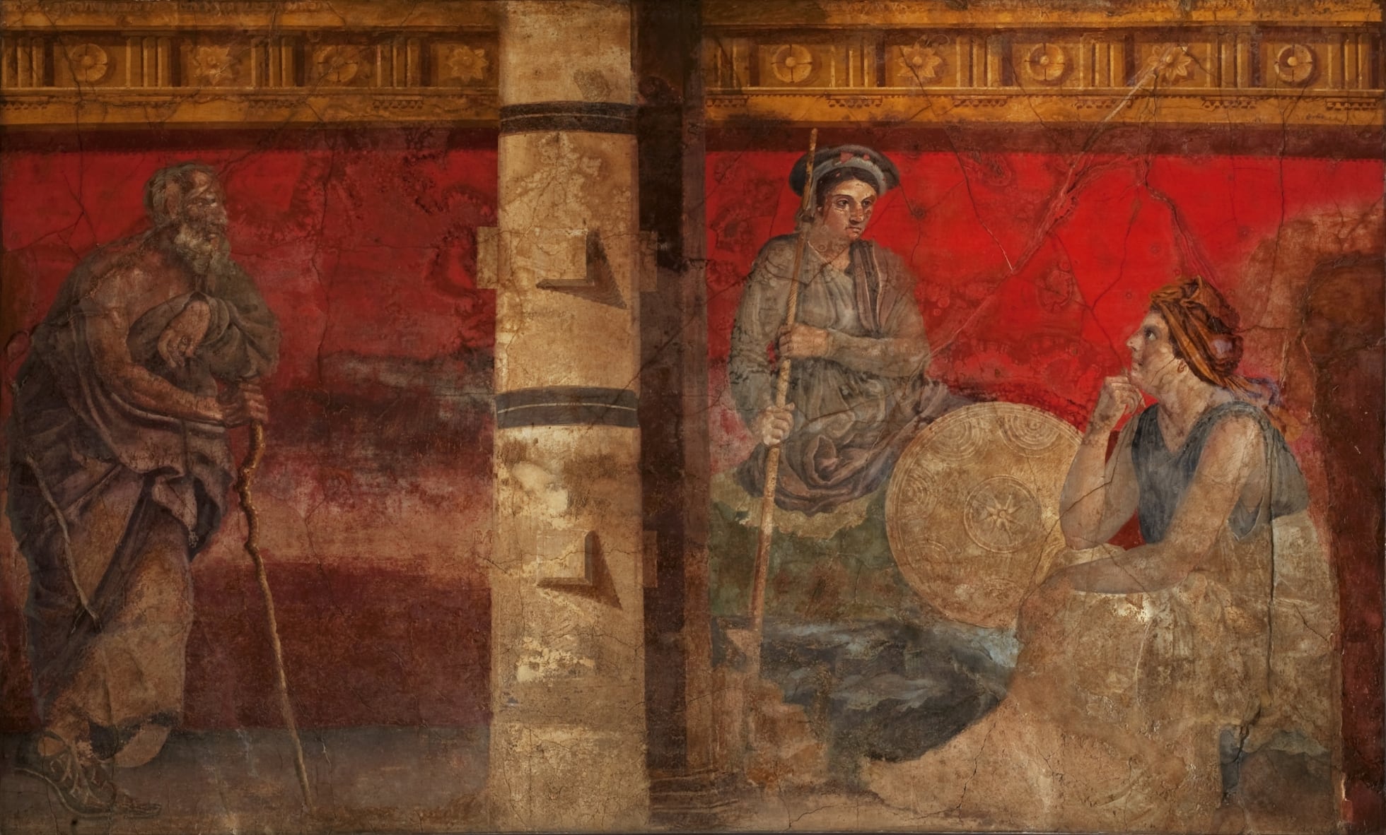 The odyssey of restoring the most famous Roman mosaic in the world ...