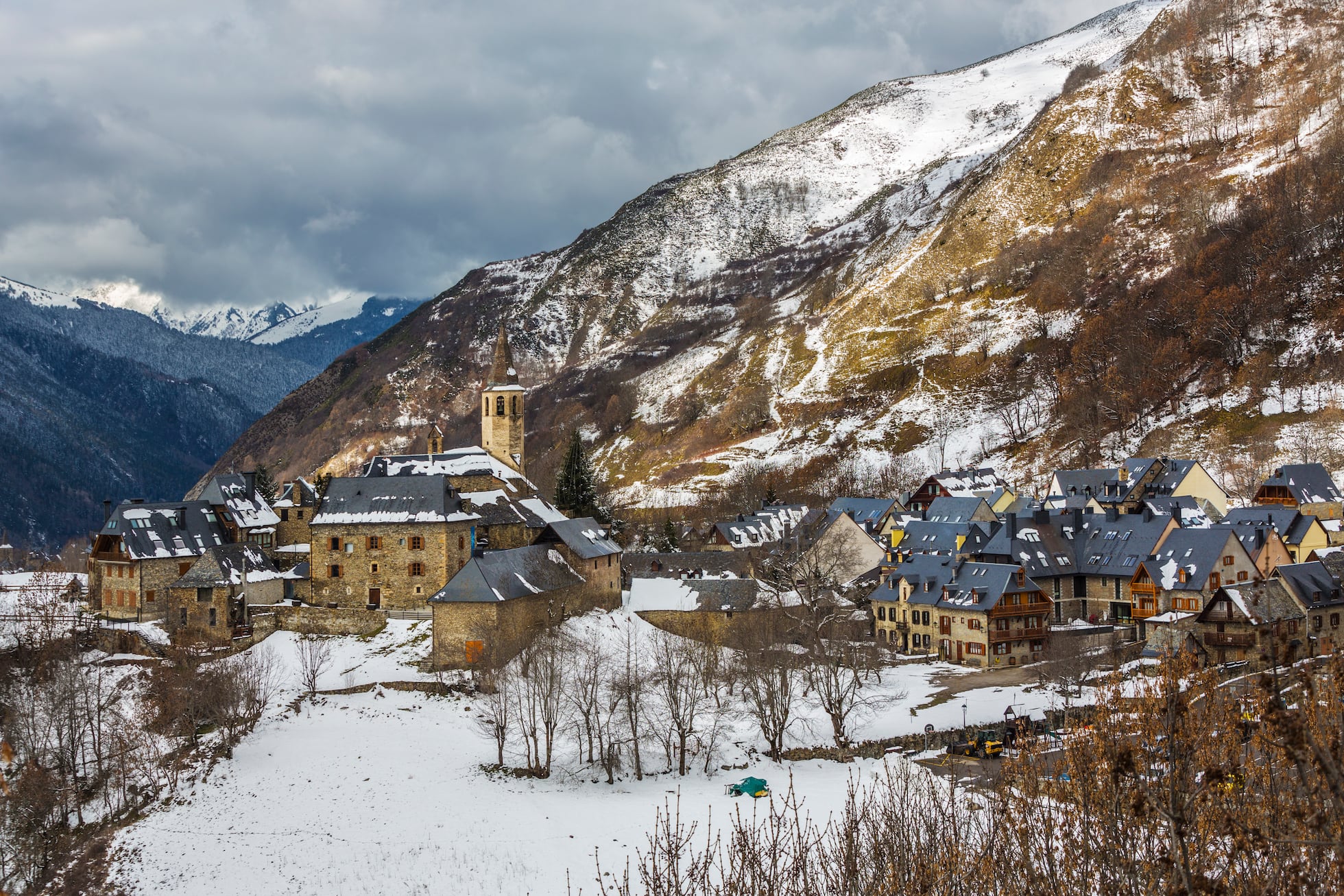 Qué hacer en el Valle de Arán en invierno (aparte de esquiar ...
