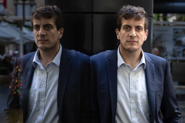 Diego Schalper: “Es muy difícil promover la moderación con un Gobierno ...