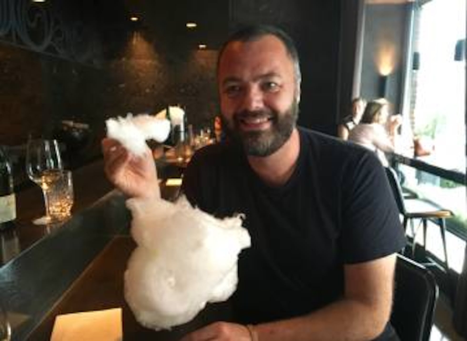 Bo Bech y la barra de Geist, creatividad y desenfado | Gastronotas de ...