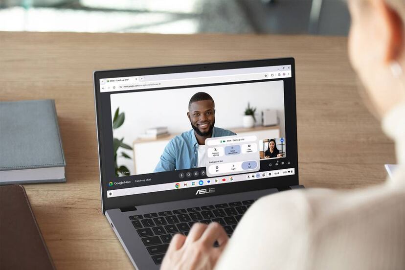 ASUS Chromebook Plus CX34, un portátil perfecto para trabajar y que ...