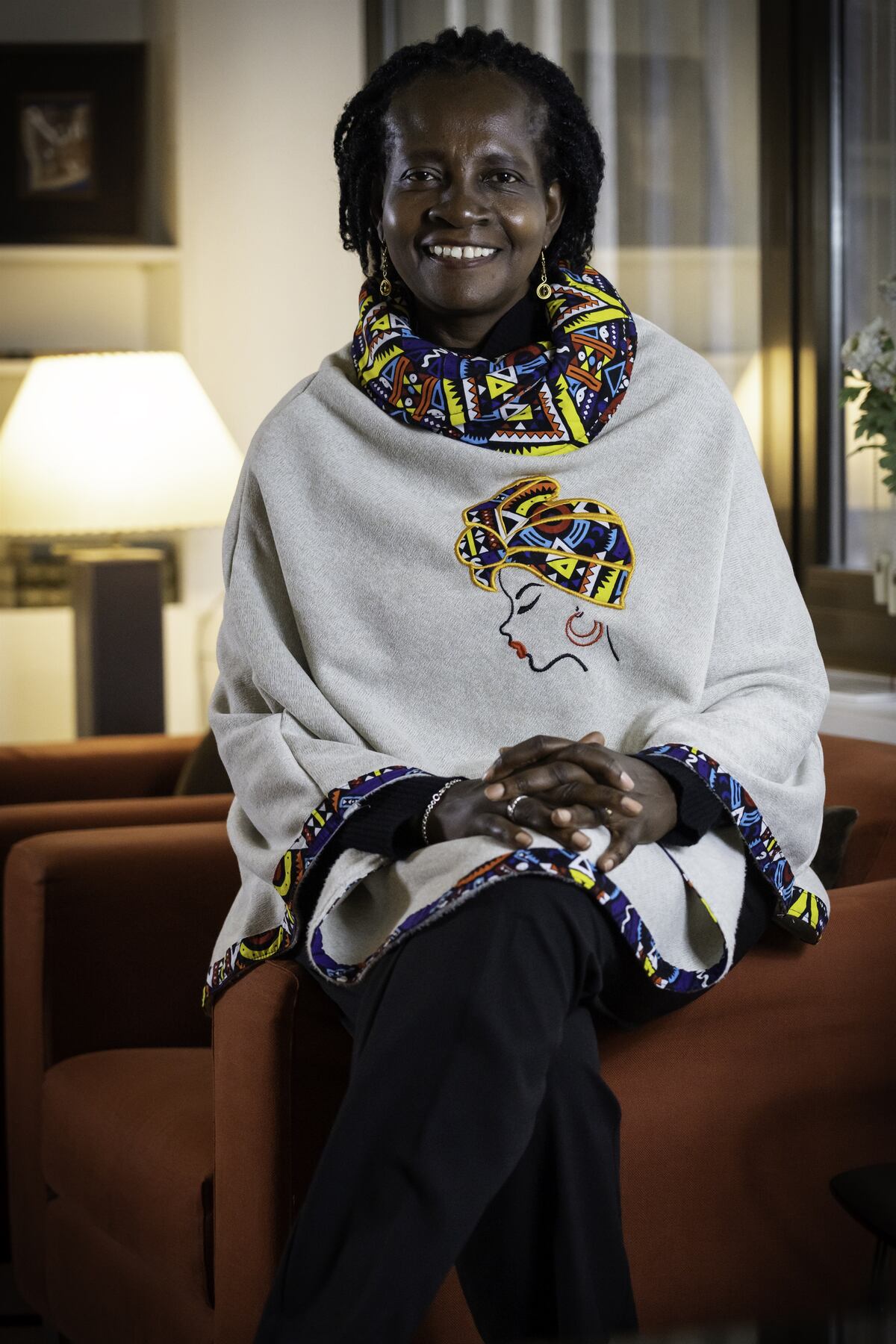 Florence Oloo, científica keniana: “Cuando las niñas me ven, quiero que ...