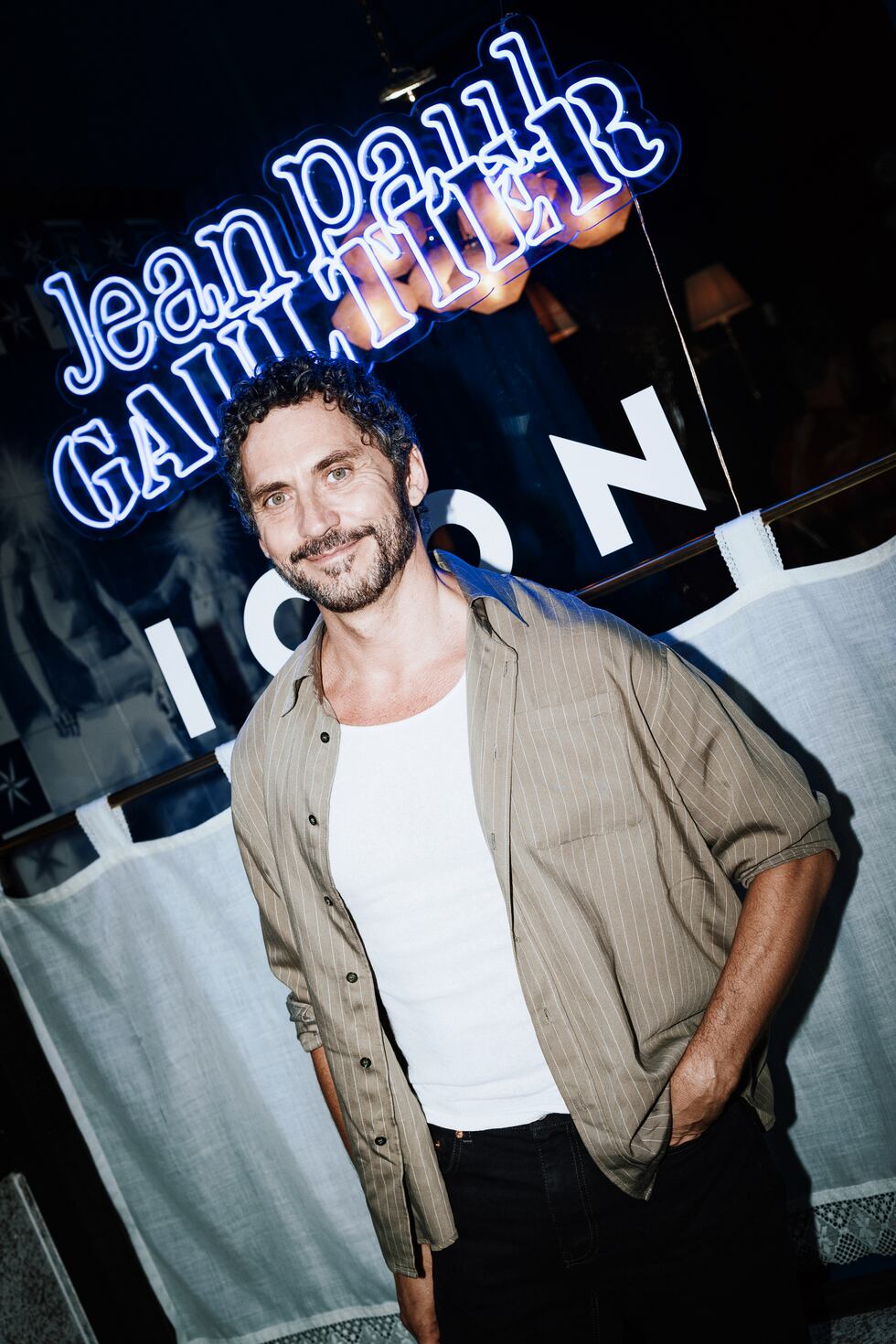 Todas las fotos de la gran fiesta de ICON y Jean Paul Gaultier para ...