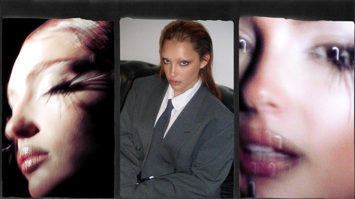 Violeta Hódar: “Me preocupaba que pensaran que me habían metido en ‘OT ...