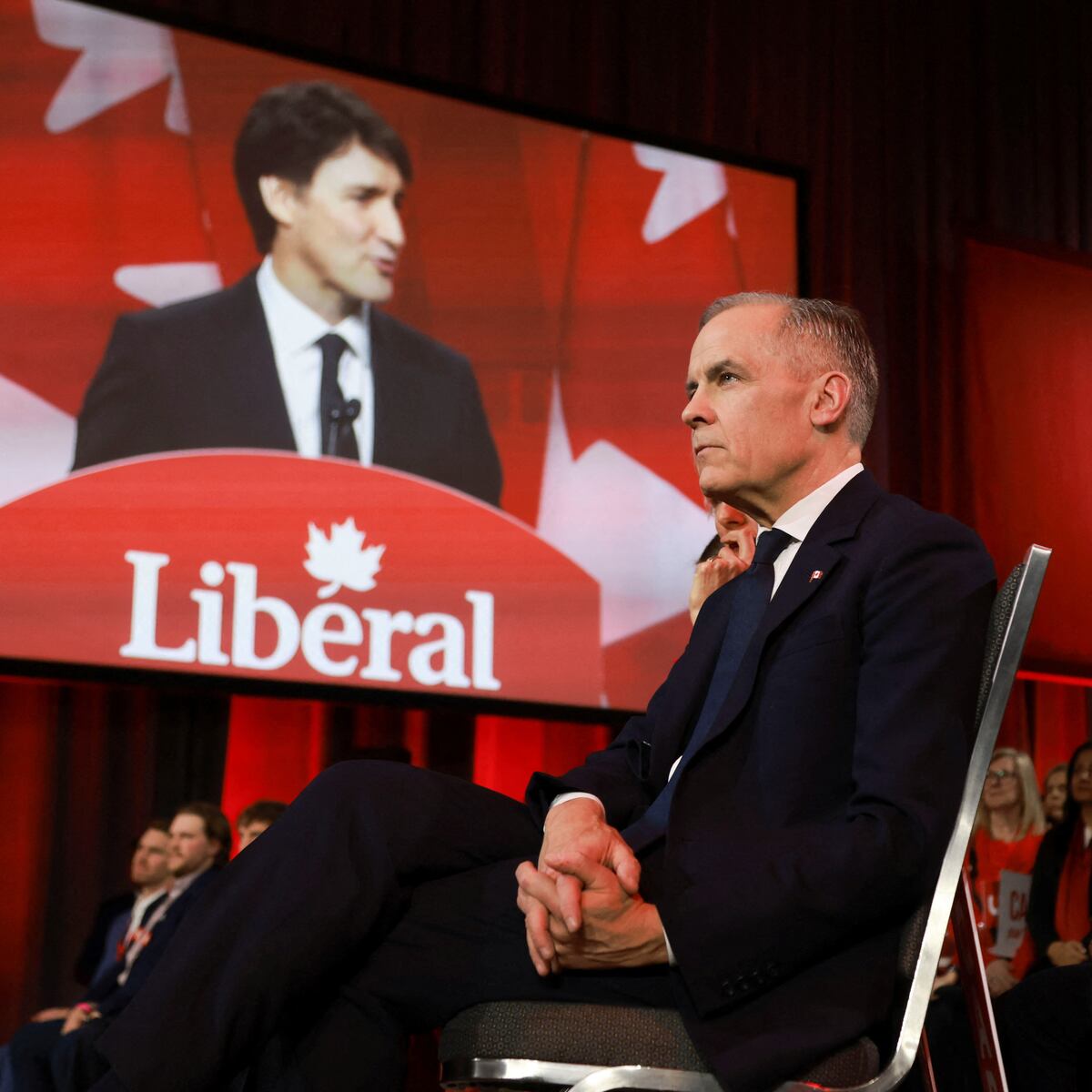 Quién es Mark Carney, el sucesor de Trudeau en Canadá | El PAÍS Exprés ...