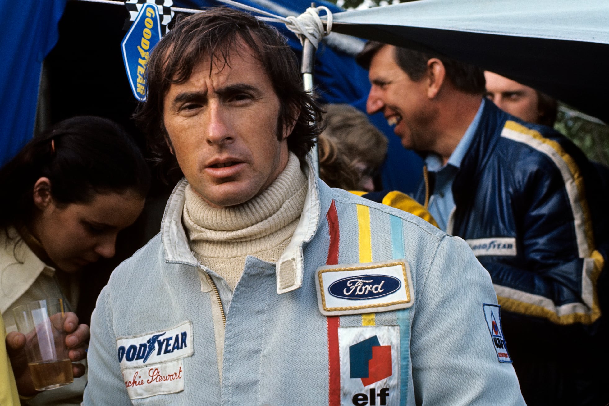 Jackie Stewart The Classroom Dunce Who Became A Formula 1 Hero