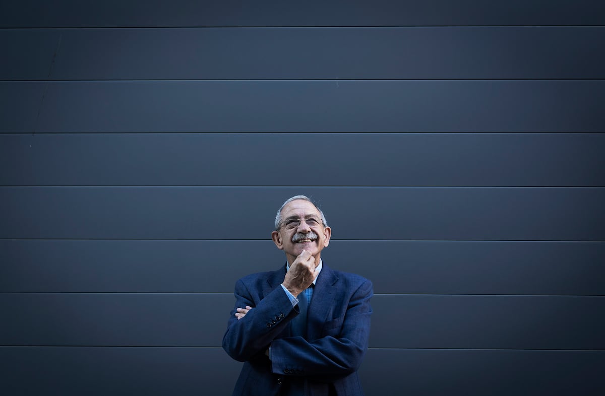 Antonio Vercher, exfiscal: “El delito medioambiental es una forma de ...