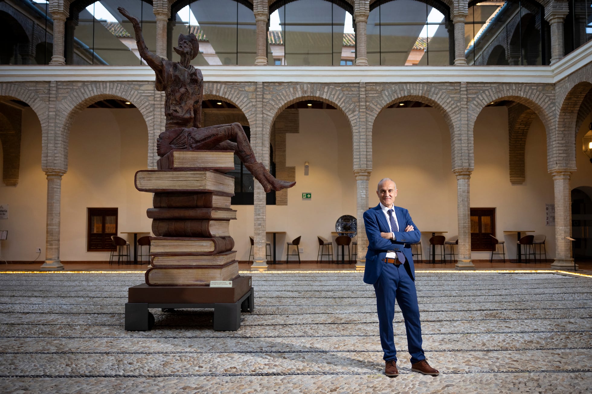 Rafael Guzmán: “No es normal comer cinco veces al día” | Sociedad | EL PAÍS