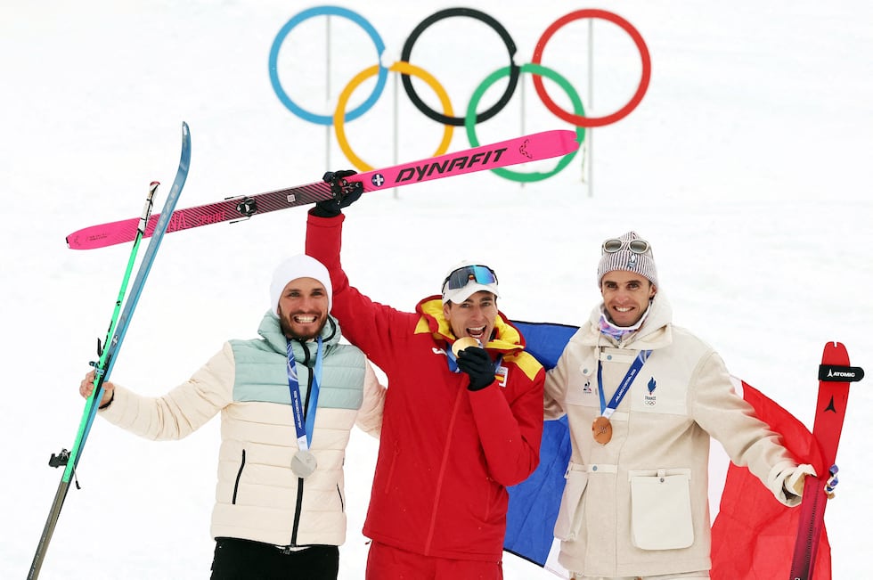 Siete medallas españolas en 90 años de Juegos de Invierno, ¿un fracaso ...