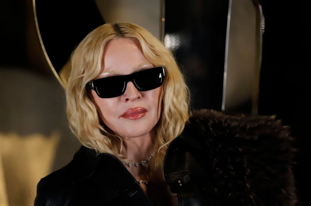 Madonna explica lo dolorosa que fue la batalla por la custodia de su ...