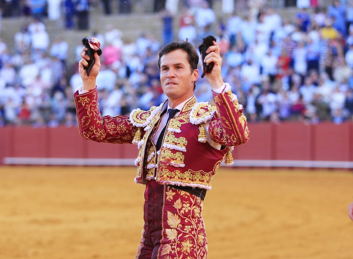 Daniel Luque, sublime | Cultura | EL PAÍS