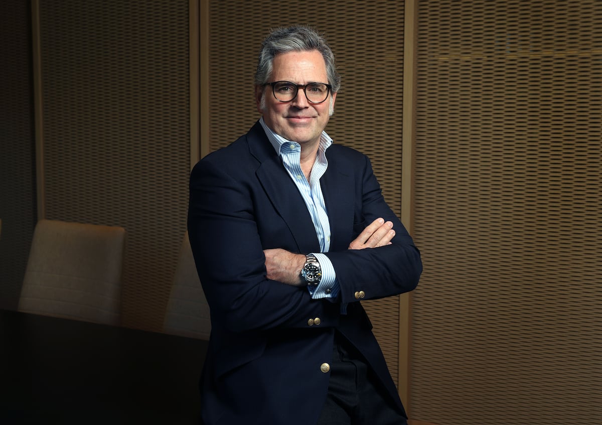 Navarro (White & Case): “El que quiera lanzar una OPA de gran magnitud ...