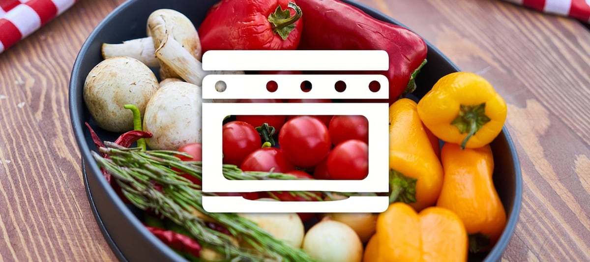 Guía práctica para asar verduras sin fracasar | Te lo llevas fresco ...
