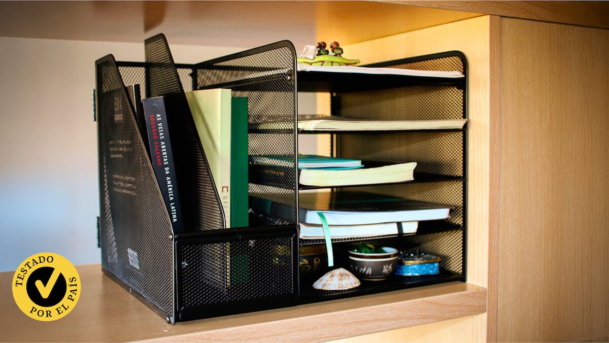 Probamos los mejores organizadores de escritorio | Comparativas ...