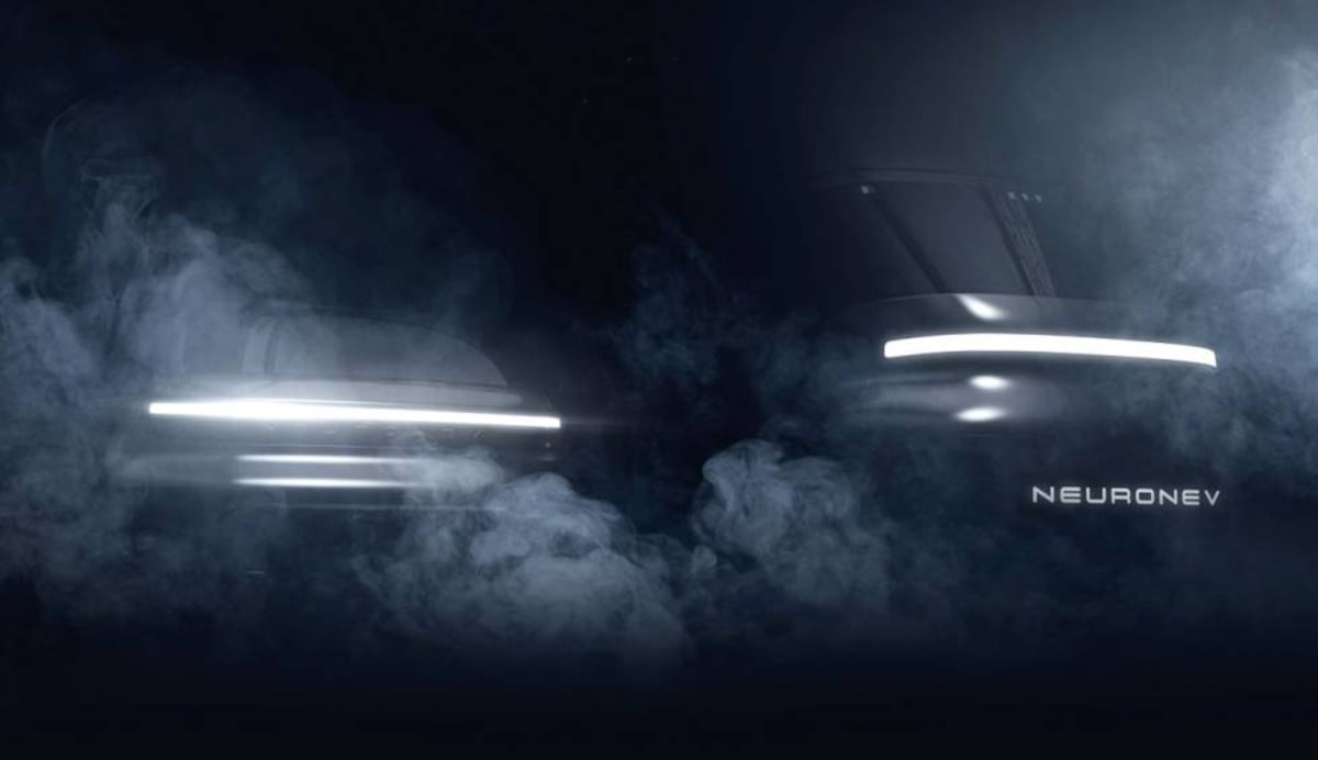 Neuron EV: un completo ecosistema de vehículos autónomos y eléctricos ...