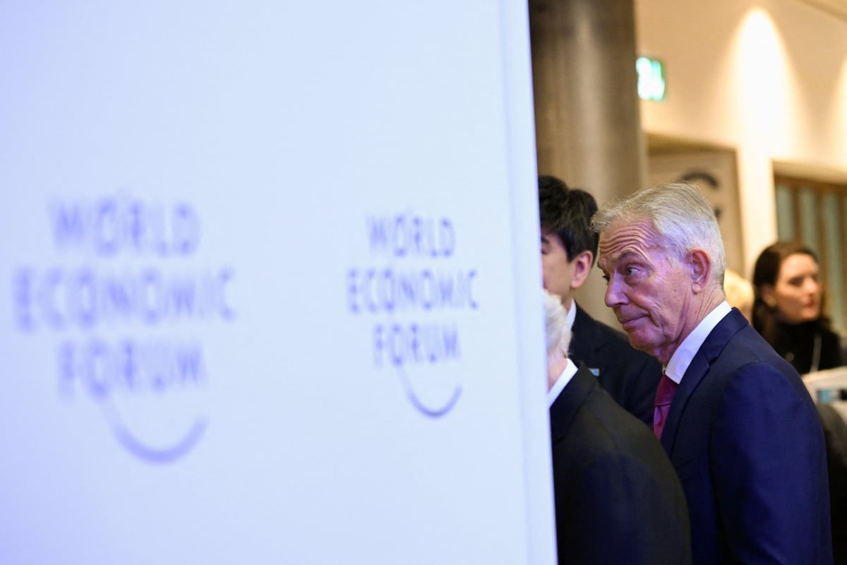 Tony Blair, el “hombre de la guerra de Irak” que Trump resucita para su ...