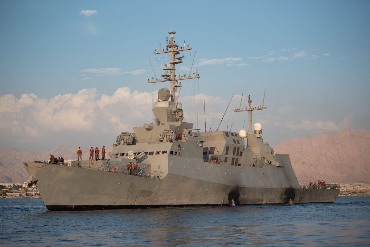 Yemen’s Houthi rebels hijack an Israeli-linked ship in the Red Sea and ...