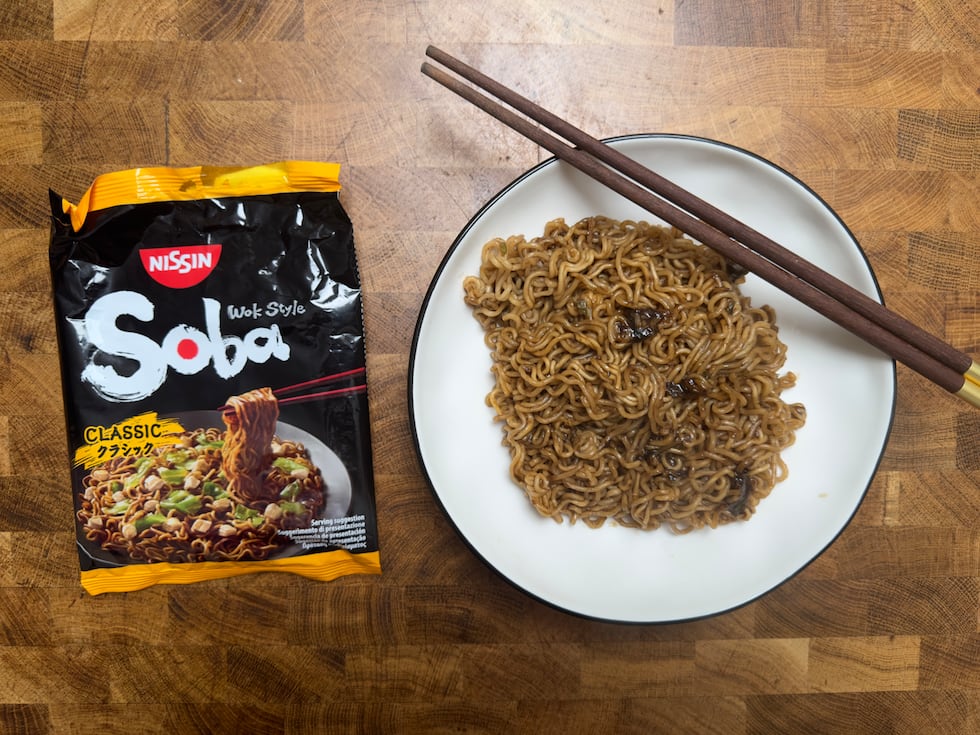 Veinticinco fideos asiáticos instantáneos, de peor a mejor | El ...