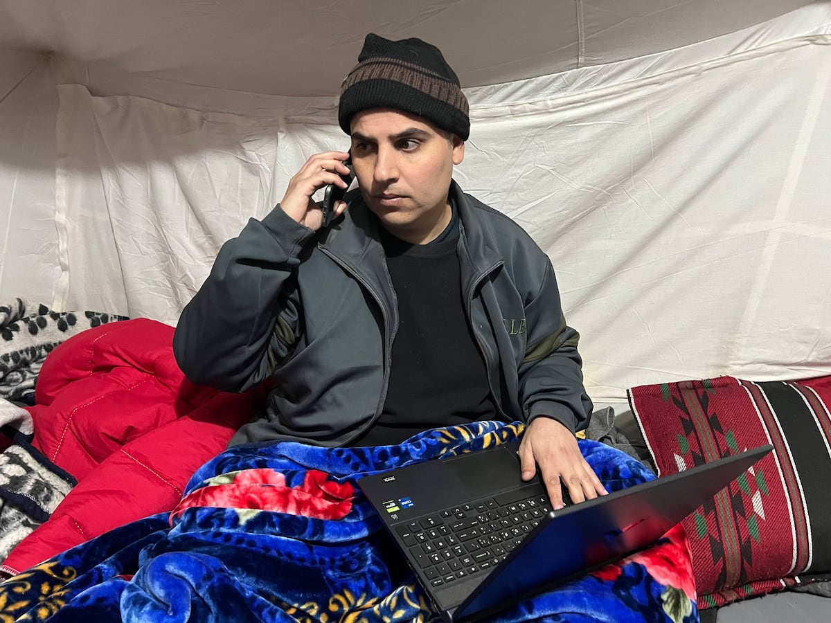 Gaza reporter recalls captivity in Israel: ‘The worst 33 days of my ...