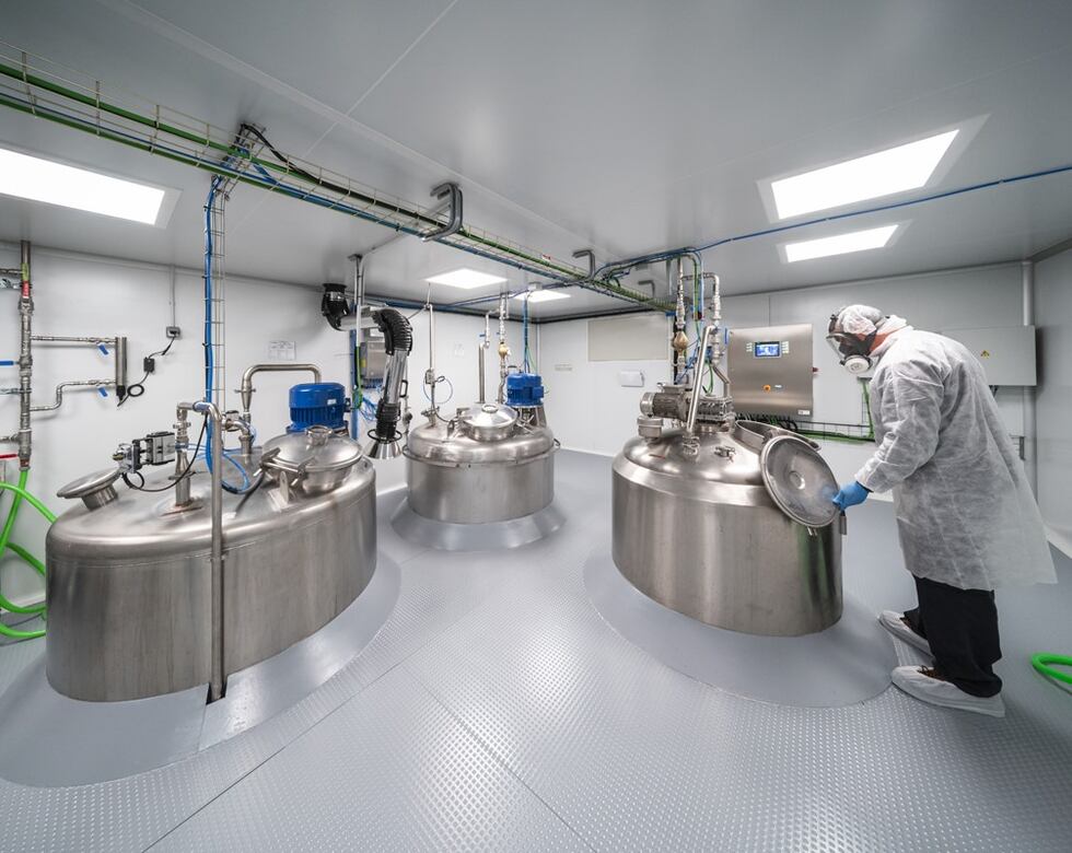 Laboratorios Argenol, los descubridores de una mina de oro en los ...