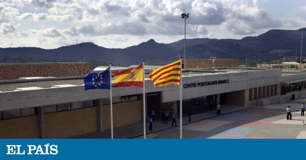 Cataluña: Un atracador exige salir de una cárcel catalana tras la ...