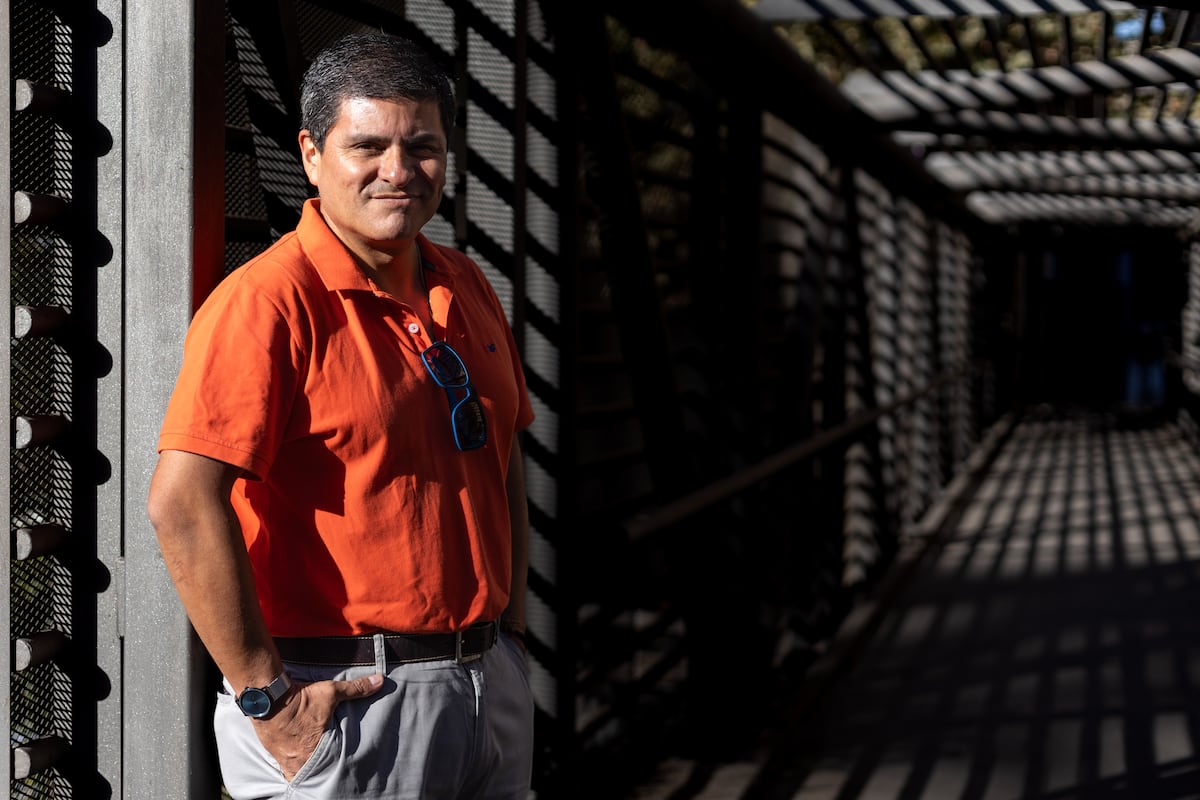 Marcelo López Campillay, historiador: “El covid-19 fue una experiencia ...