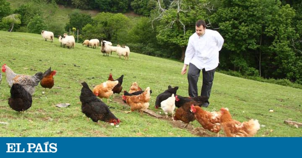 La cocina rural entra en ebullición | Estilo | EL PAÍS