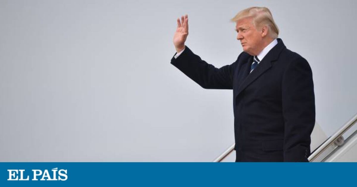 Donald Trump: Excepcionalidad americana | Opinión | EL PAÍS
