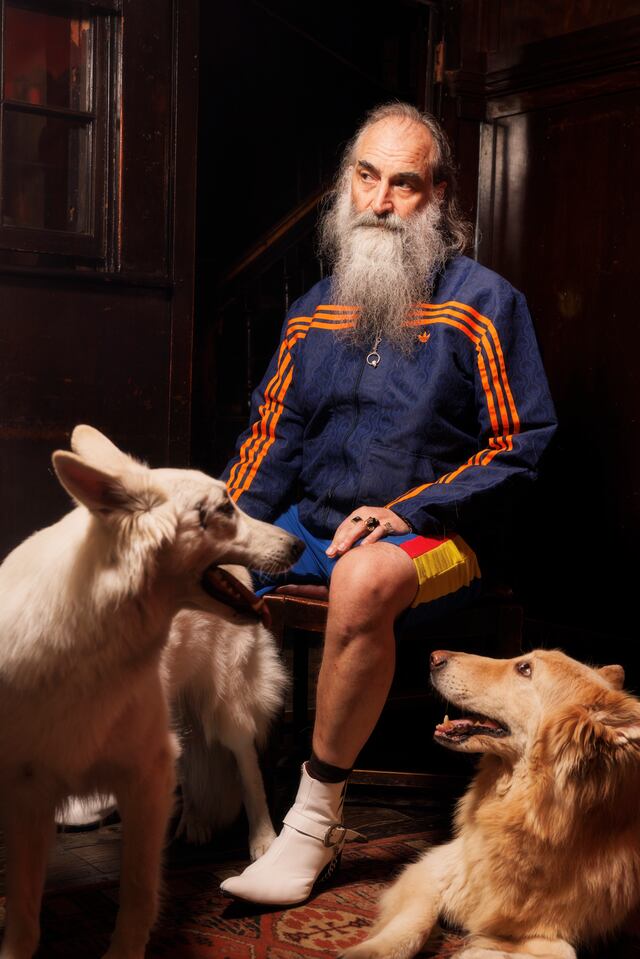 Warren Ellis: “Nick Cave me dijo que me metió en su banda porque era ...