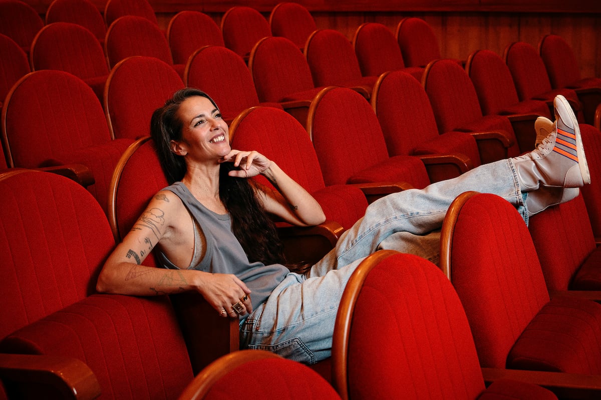 Vega, cantante: “Mi ambición solo es la de buscar justicia poética” | EL PAÍS Semanal | EL PAÍS