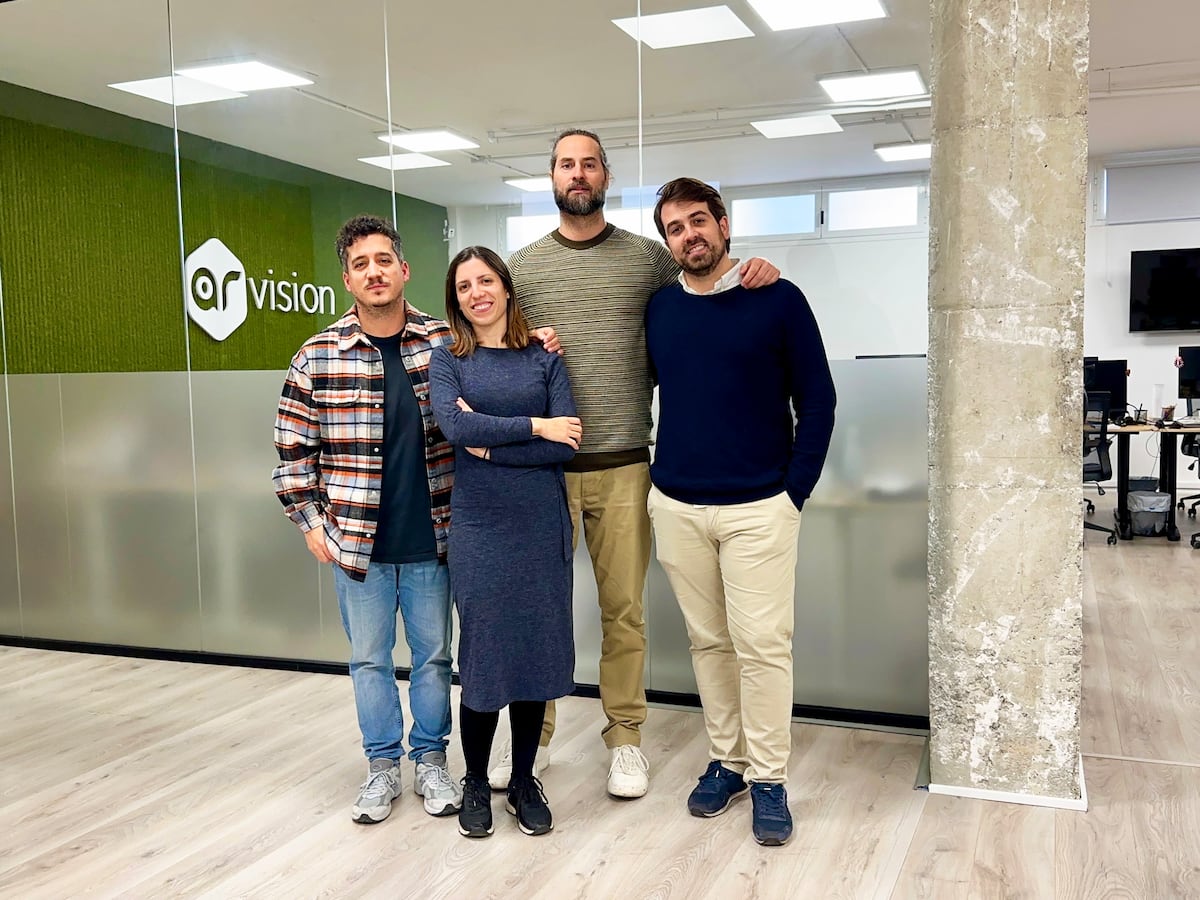 AR Vision, una oficina de turismo en el bolsillo | Negocios | EL PAÍS