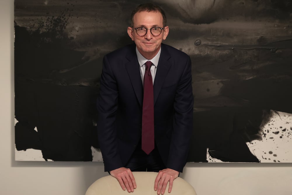 Benjamin Melman (Edmond de Rothschild): “Si te gusta el casino ...