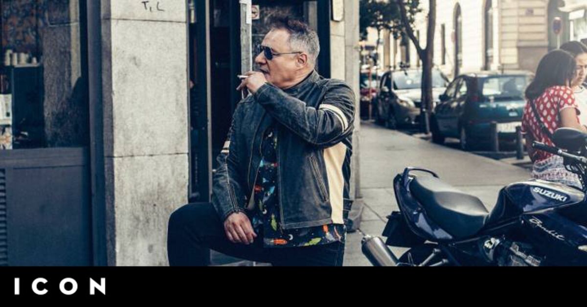 Chimo Bayo, el hombre que nos taladró el cerebro | ICON | EL PAÍS