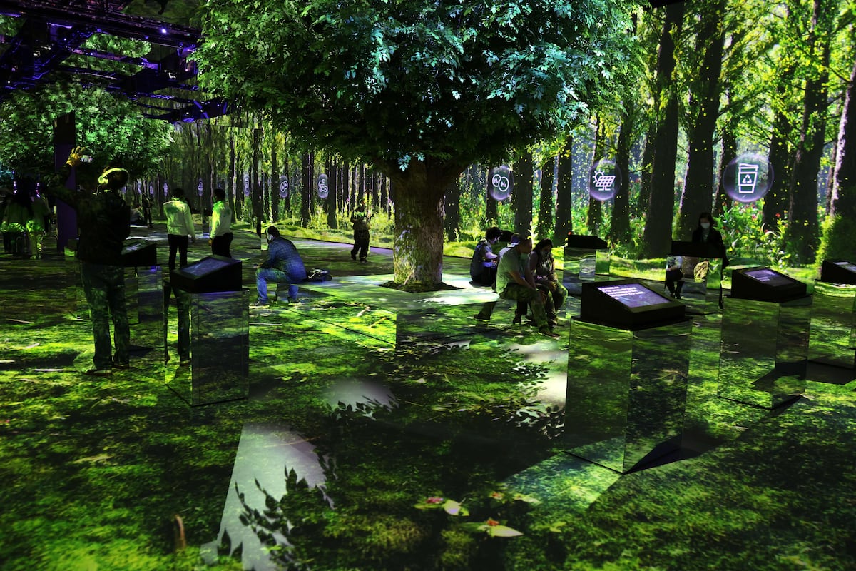 CES 2022: el año que mira hacia el metaverso y la tecnología espacial | Tecnología | EL PAÍS