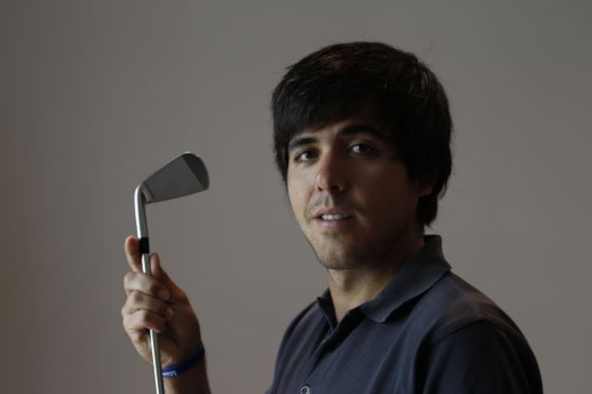 Javier quiere ser Ballesteros | Gente | EL PAÍS