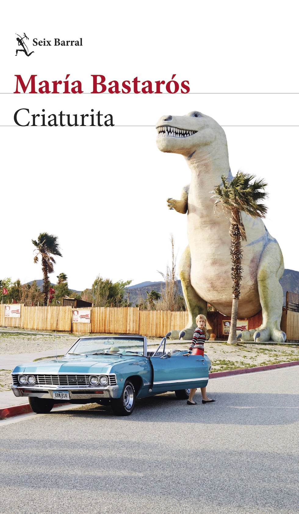 María Bastarós: “Tengo muchas amigas que se ponen un ‘true crime ...