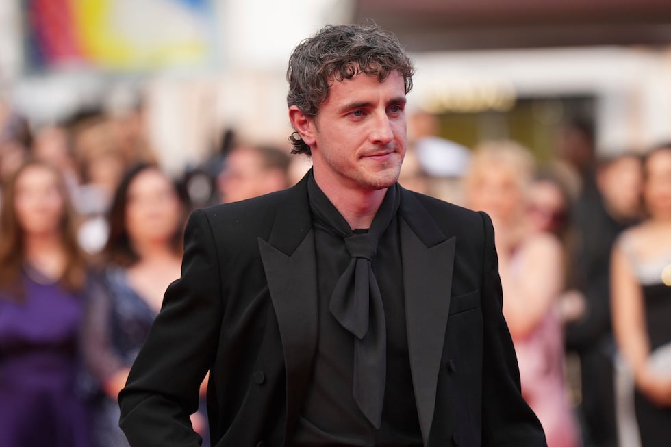 Old versus new masculinities: The debate shaking up Cannes | Culture ...