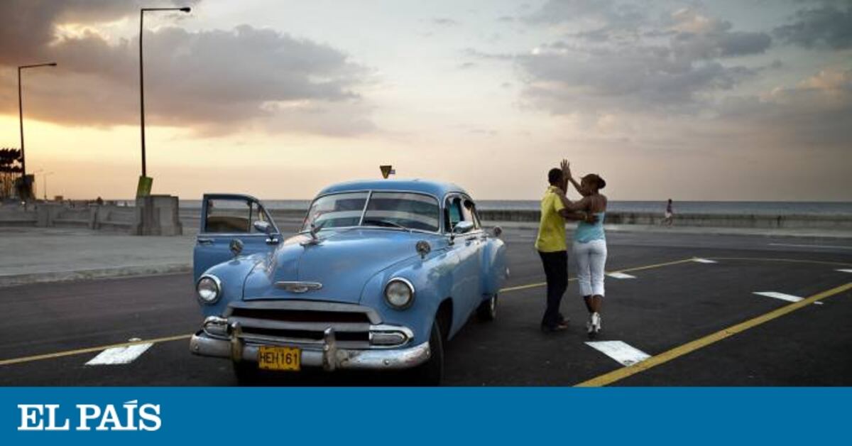 Los colores de la Cuba bella | Cultura | EL PAÍS