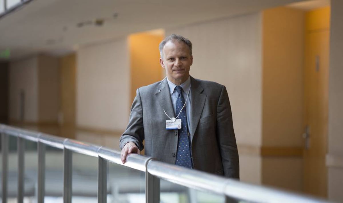 Alejandro Werner , do FMI: “A América Latina enfrenta a recessão mais profunda em mais de meio ...