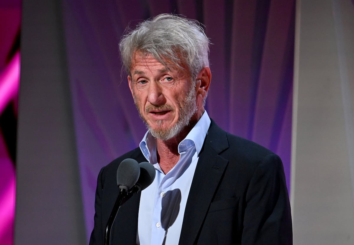 Sean Penn: “Donald Trump podría intentar destruir el mundo” antes de ...