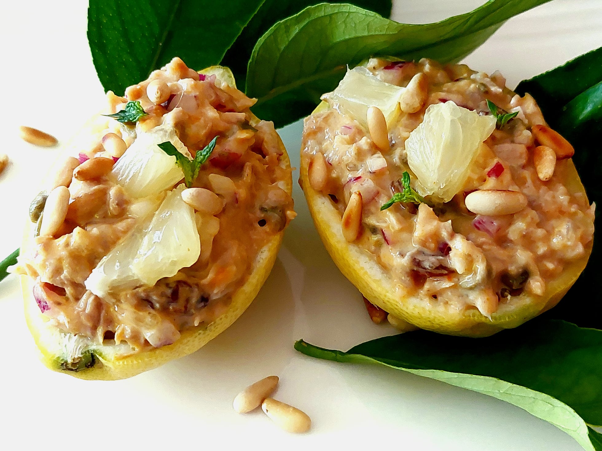 Seis recetas de verduras rellenas para todos los gustos | El Comidista ...