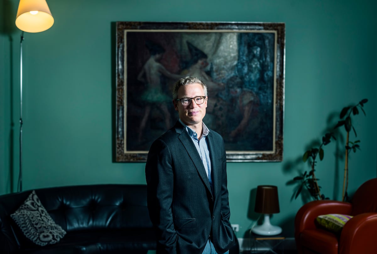 Matthew Kraft, investigador: “Si no cambiamos lo que los profesores ...