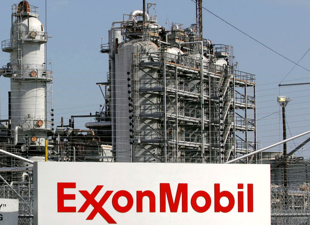 Exxon logró en 2022 el mayor beneficio de su historia por los altos ...