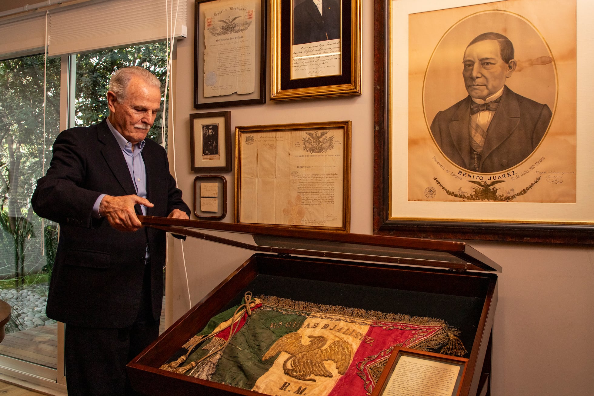 Francisco Labastida Ochoa: “Claudia Sheinbaum debe deshacerse de su ...