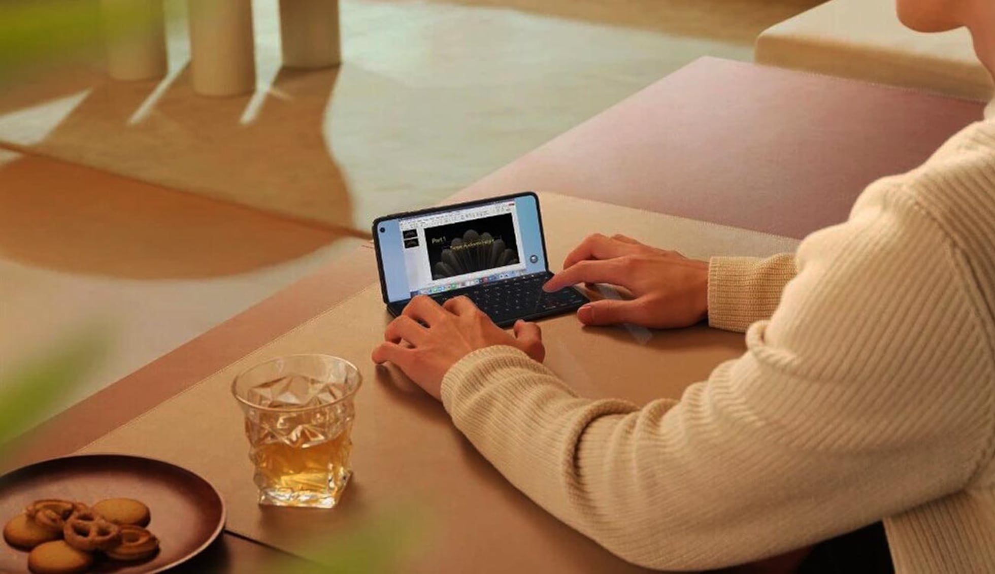 El OPPO Find N6 será de los mejores plegables del mercado gracias a su ...