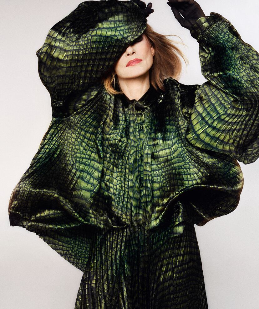 Isabelle Huppert: “Hay directores que no saben hablar a los actores ...