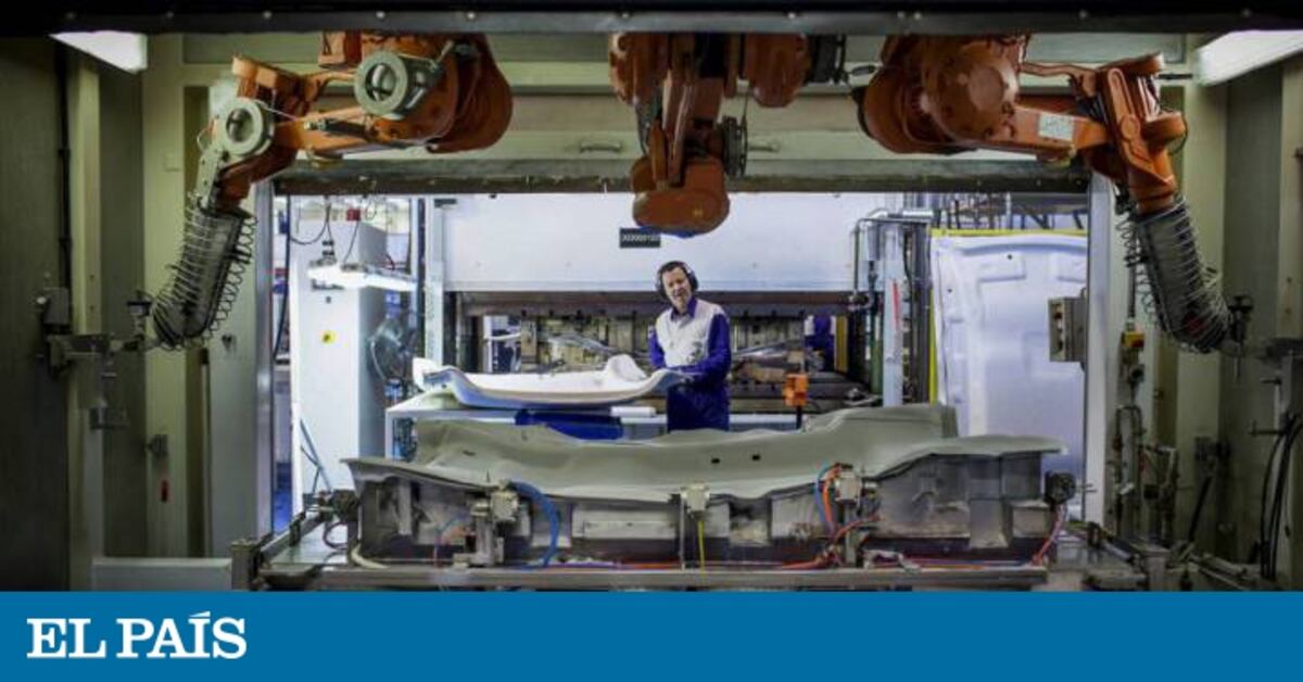 Spanish manufacturing and industrial sector: Spanish auto parts makers ...